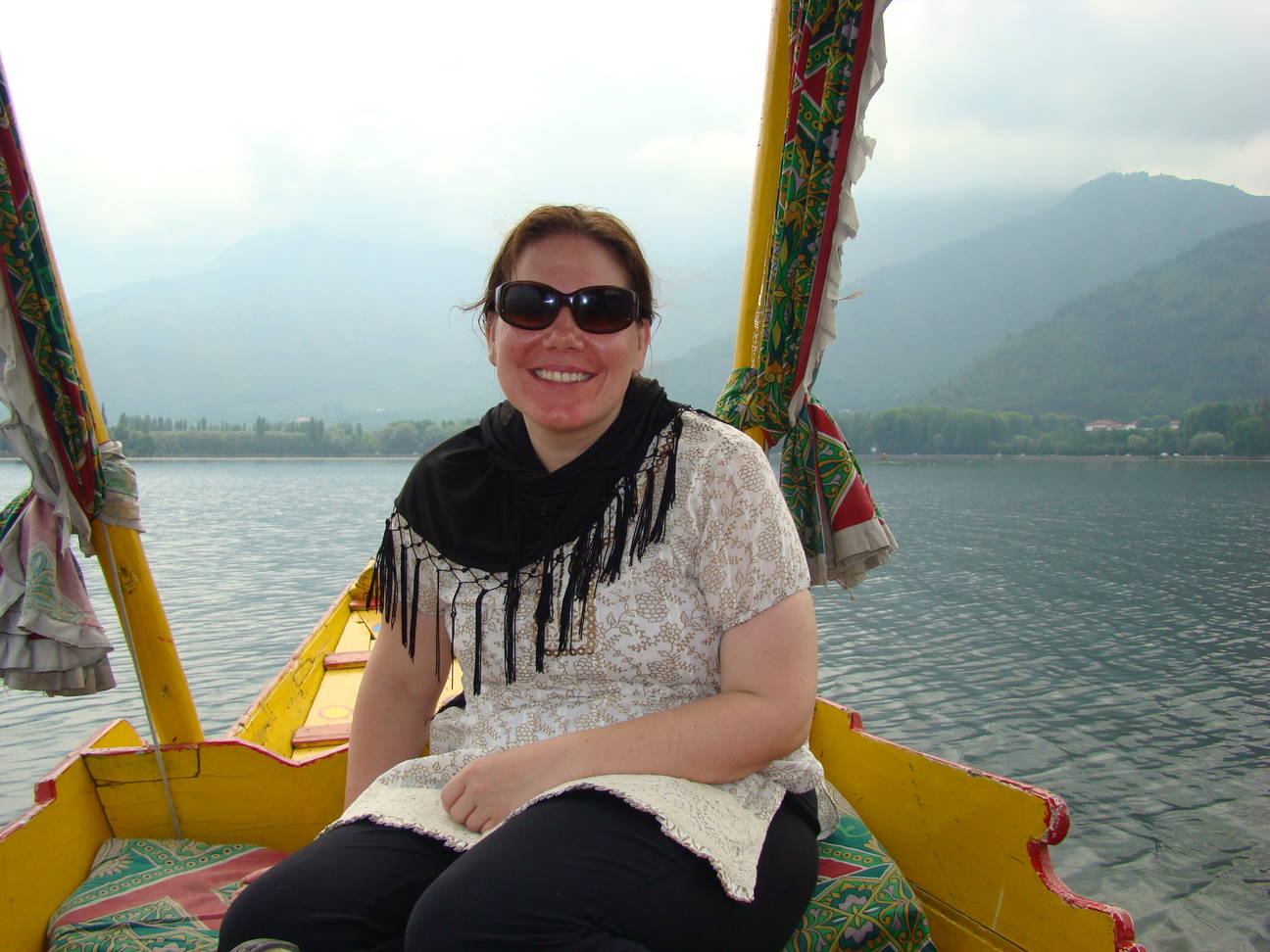 Meet Lauren Rush: Author of Picture Book on American-Kashmiri Children ...