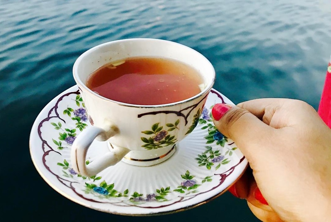 How To Make Authentic Kashmiri Kahwa At Home - Gyawun