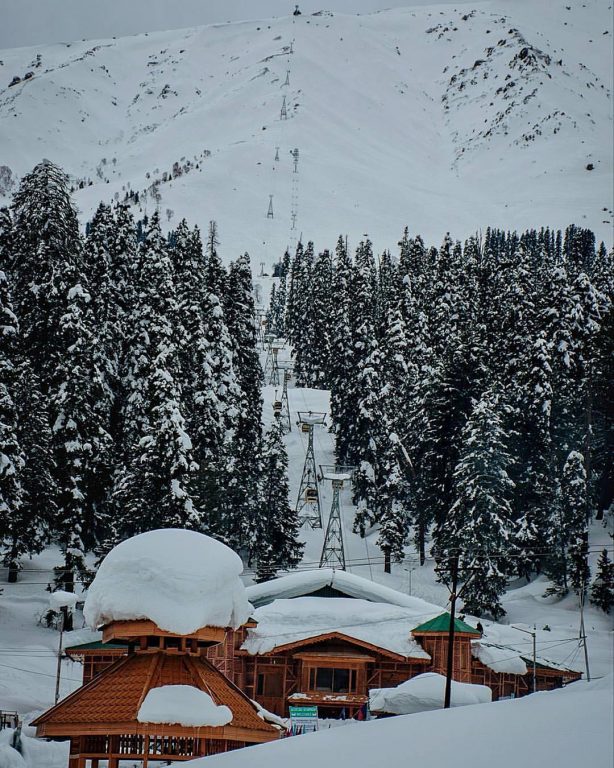15 Pictures That Will Make You Plan a Trip To Gulmarg This Winter - Gyawun