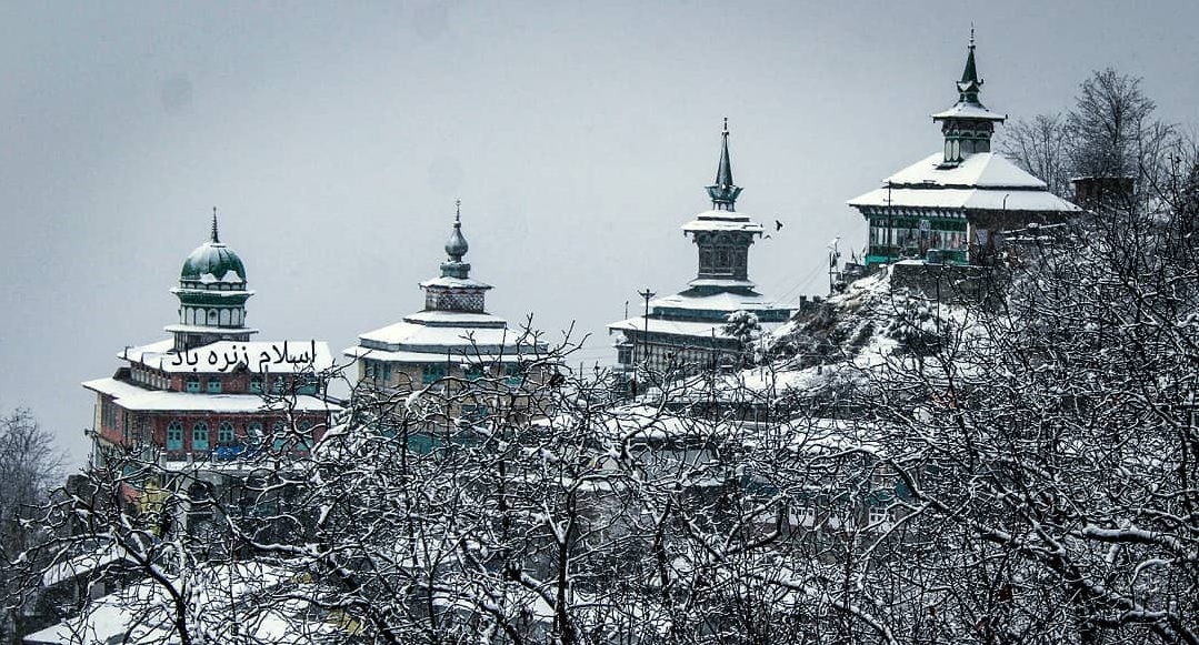 Top Religious Places To Visit in Kashmir - Gyawun