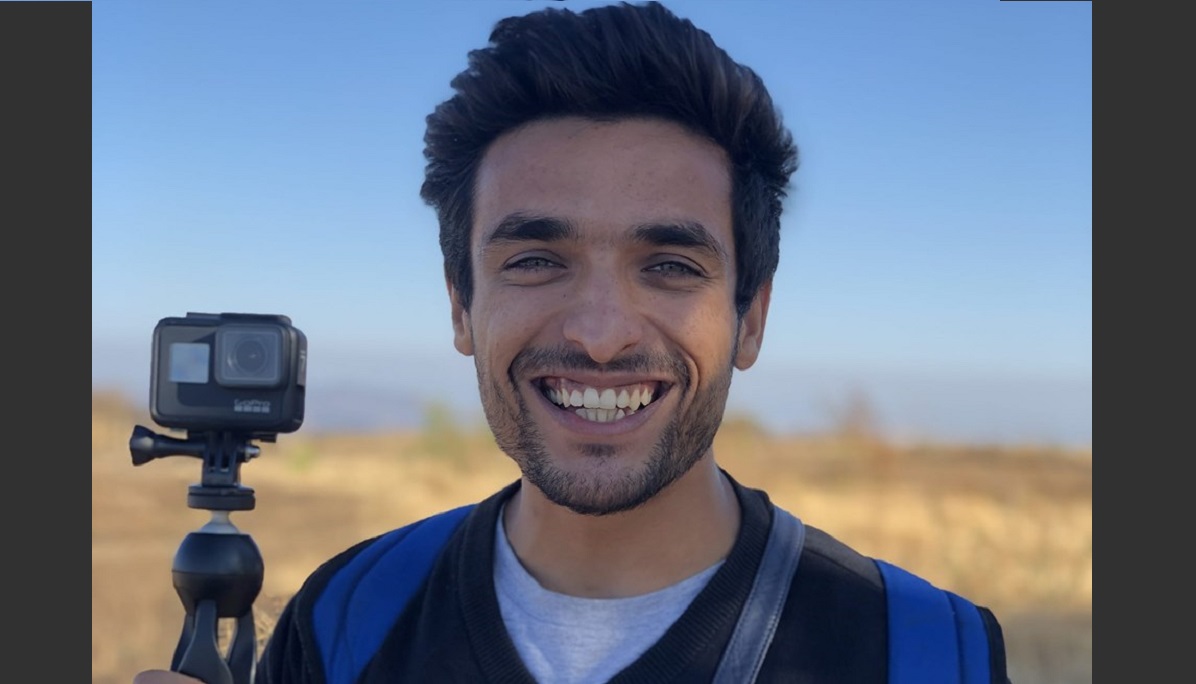 Diving deep into Kashmir with Raghav Kapur - Gyawun