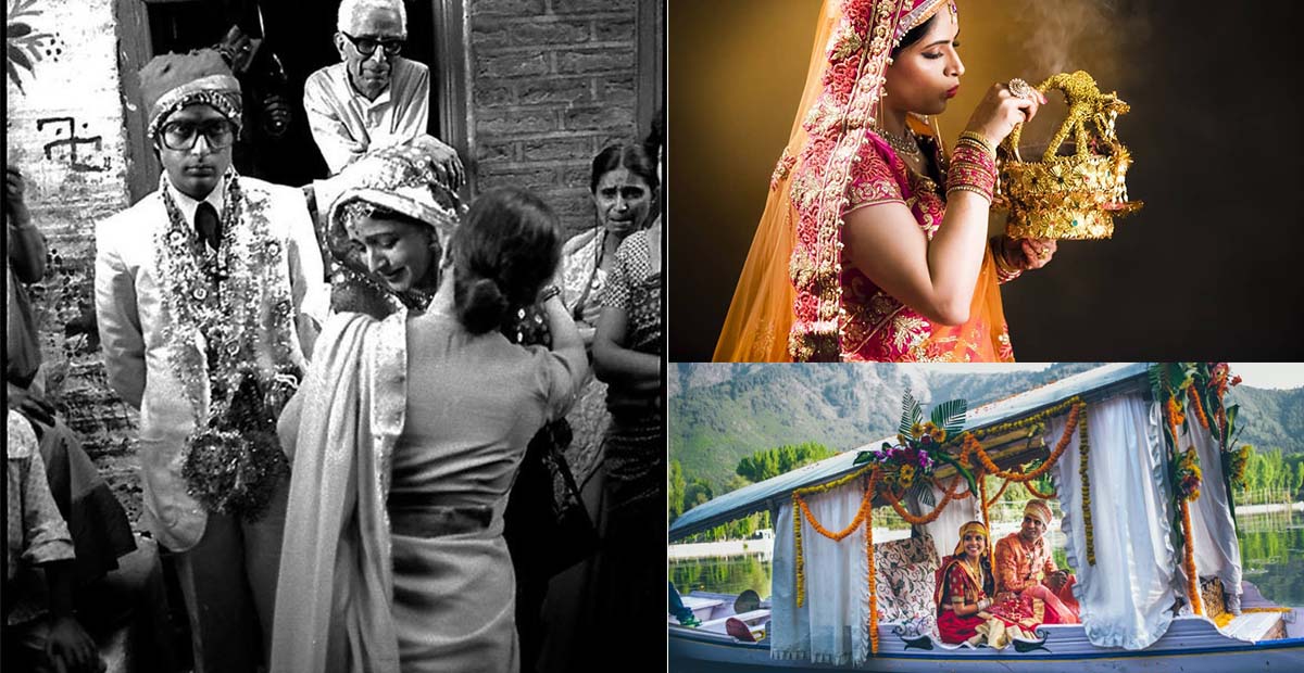 Here’s Everything You Need to Know About a Kashmiri Pandit Wedding - Gyawun