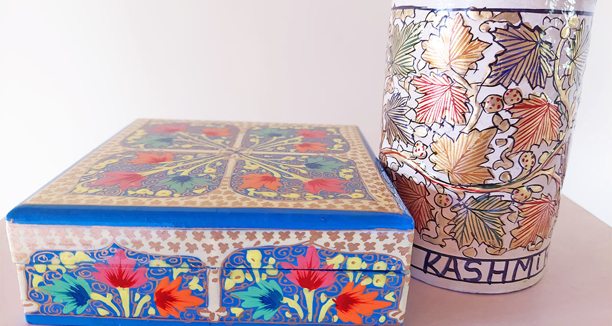 PAPIER MACHE – The Story Behind The Amazing Art - Gyawun