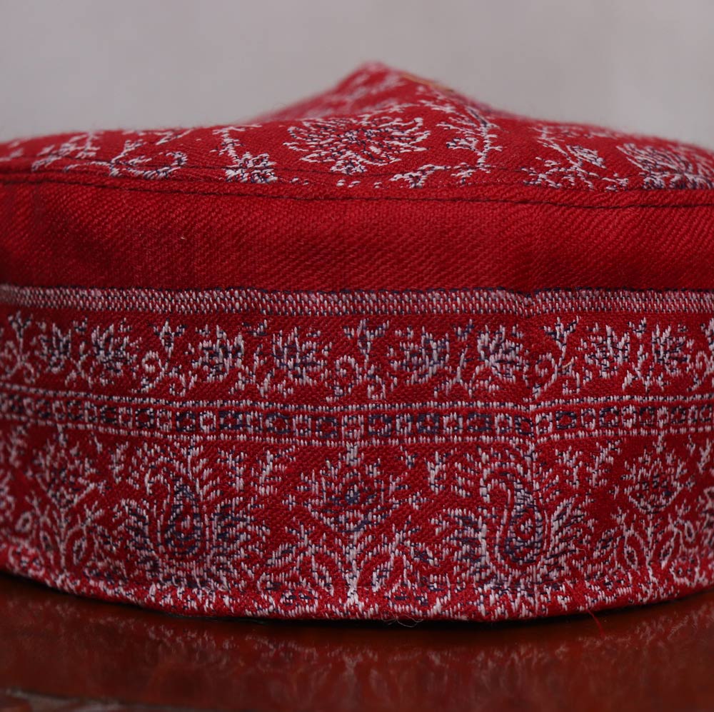 Wazul Qurab Kani Cap - Gyawun