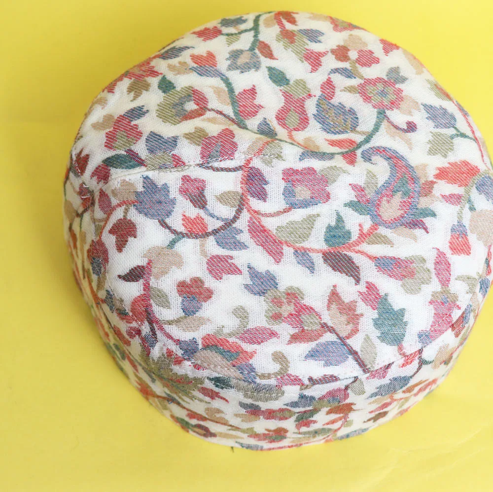 Gul-e-Rana Kashmiri Kani Cap - Gyawun