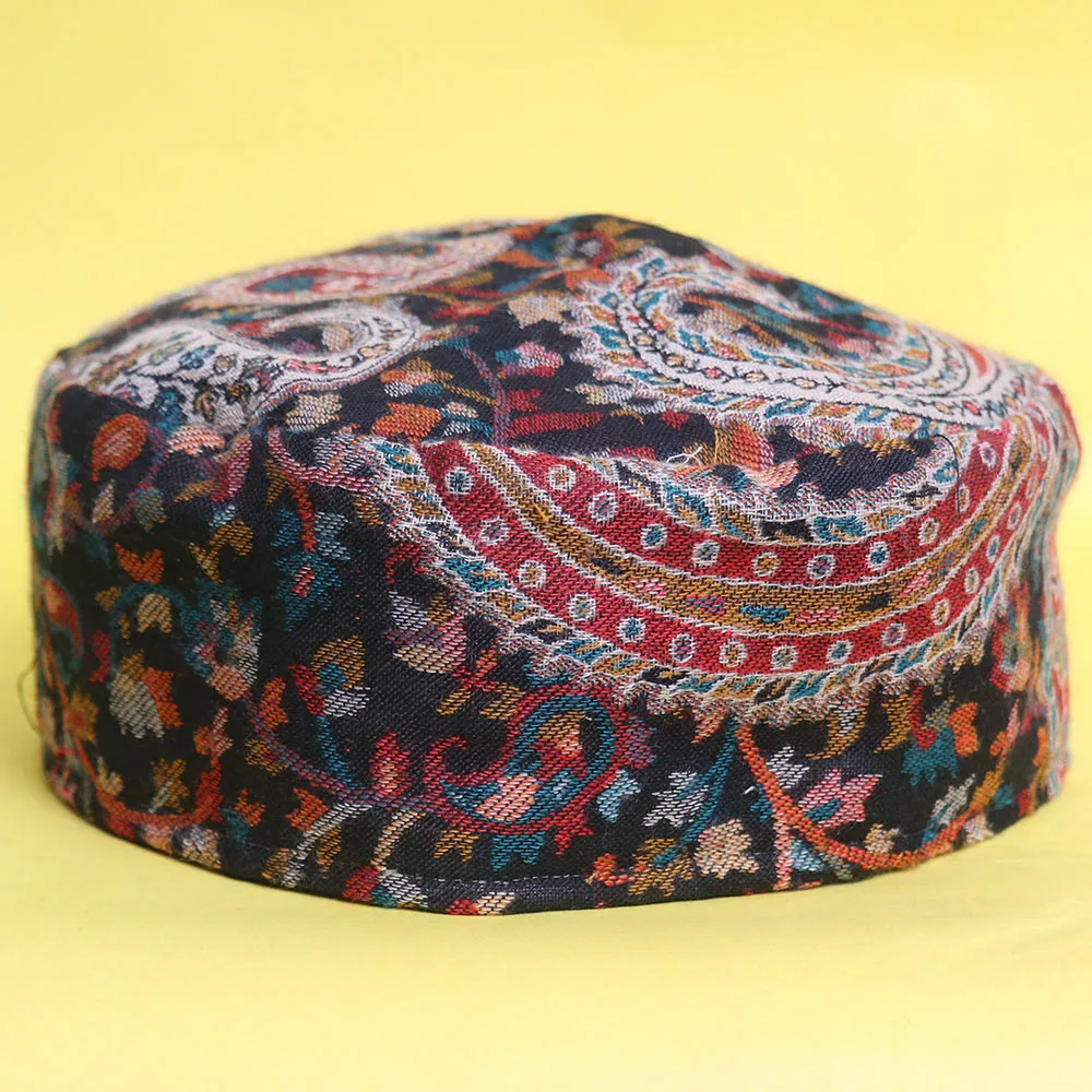 Zubair Khan Premium Kani Cap with Unique Style - Gyawun