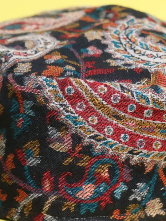 Zubair Khan Premium Kani Cap with Unique Style - Gyawun